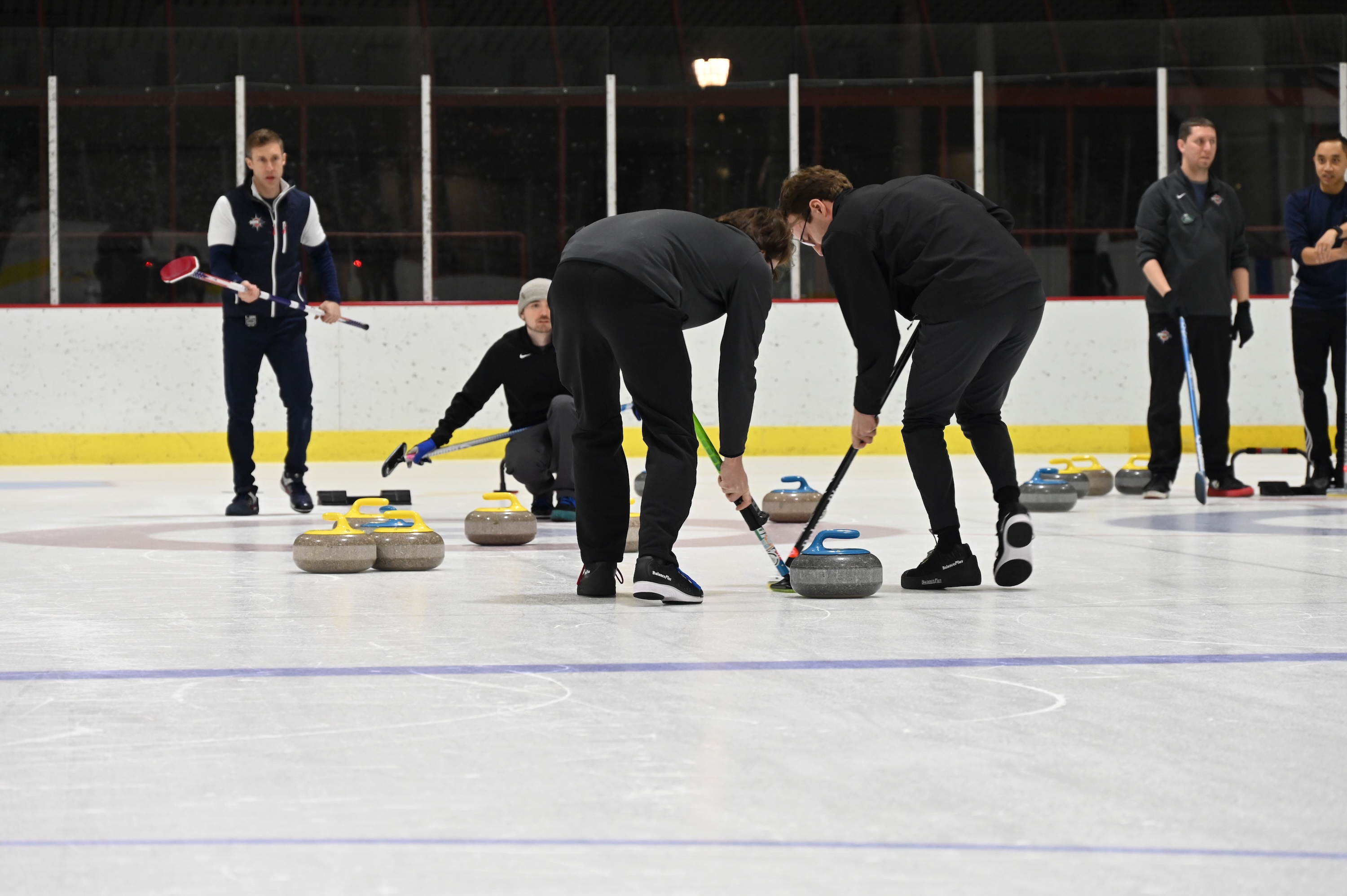 North End Curling Club - Open House! - Oct 26, 2025-Open House