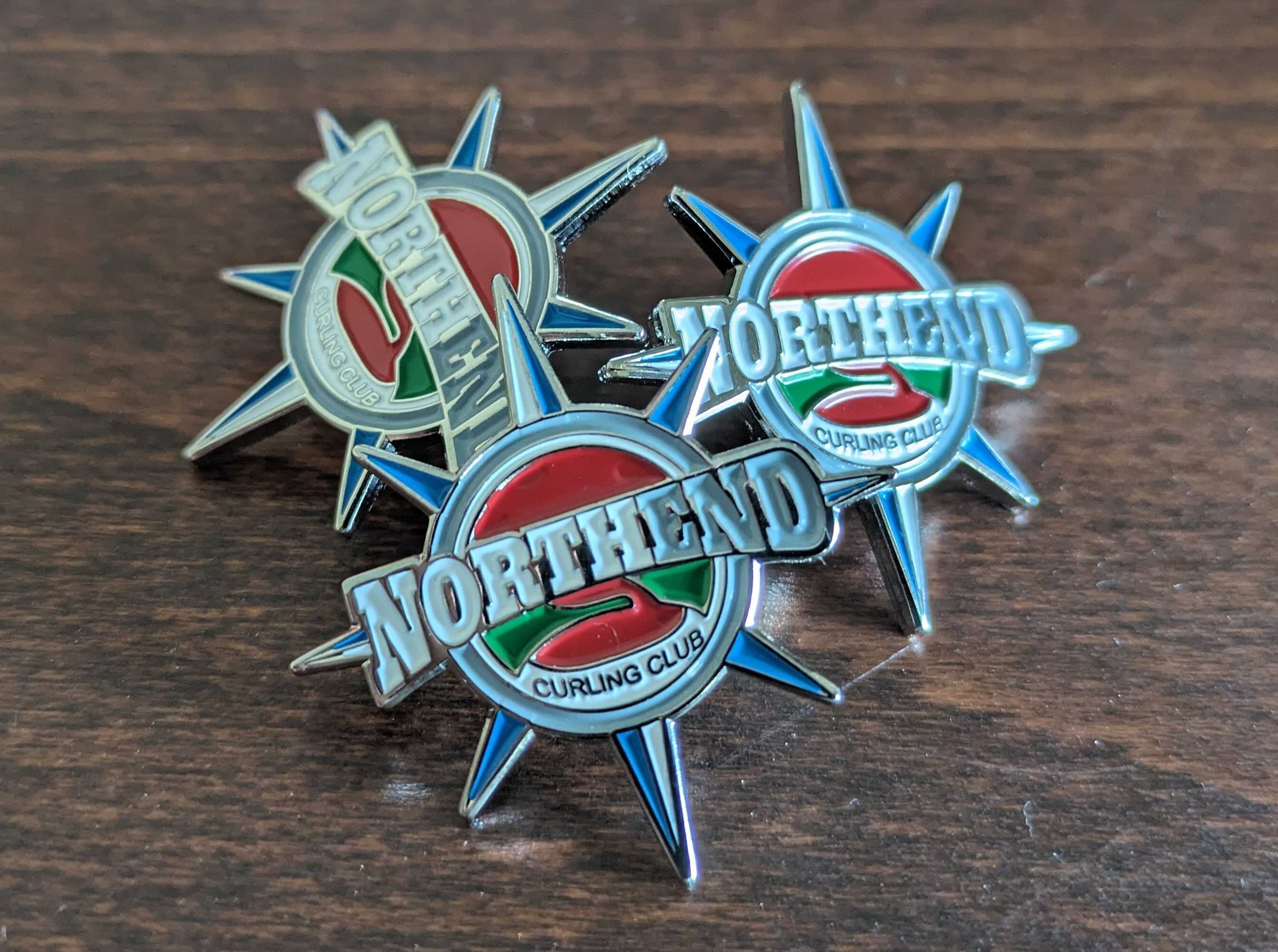 North End Curling Club - Merchandise